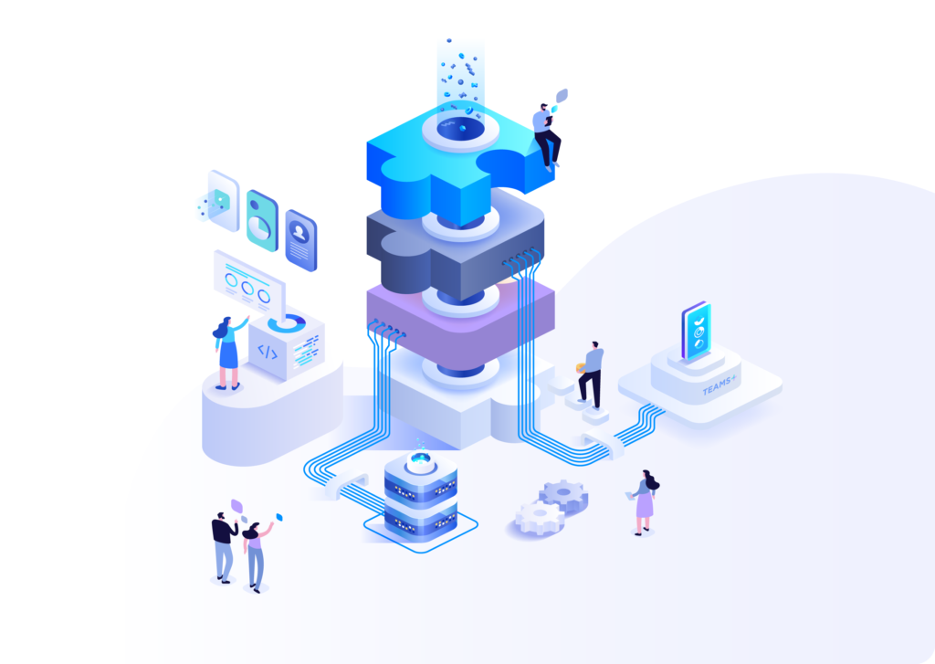 Custom Dev/Solutions – Teams Plus